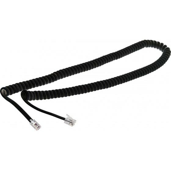 Витая пара REXANT Телефонный кабель 7м