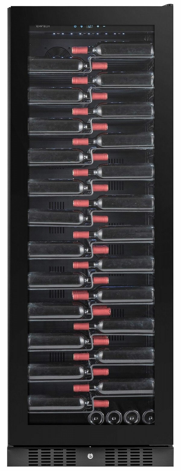Винный шкаф Temptech CPRO1800SRB-24 RU