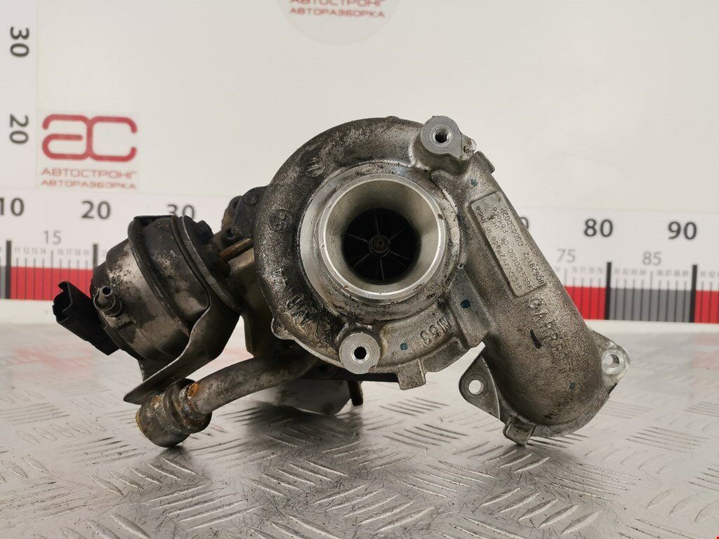 Турбина Ford Focus 3 1945757 арт. 1437550