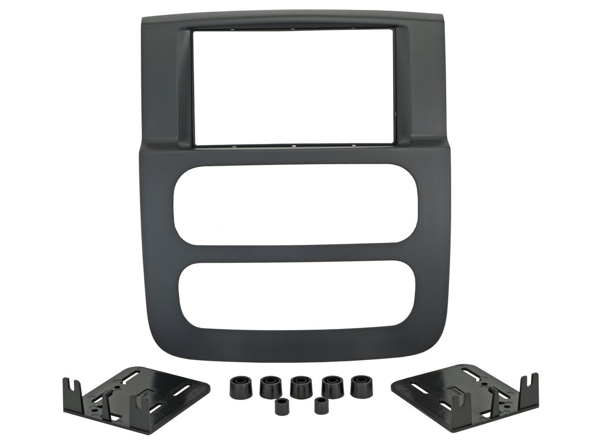 Переходная рамка Intro RDG-N01 для DODGE RAM 1500, 2500, 3500 2002-2005 2din