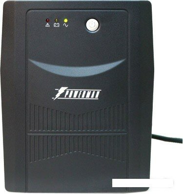 Источник бесперебойного питания Powerman Back Pro 1500 (6120038)