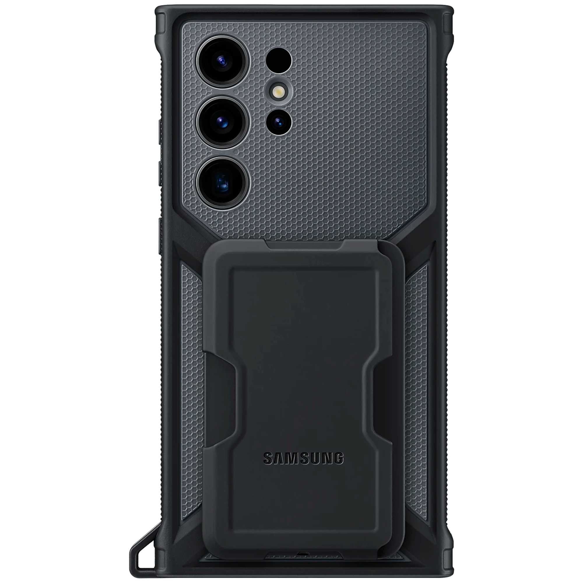 Чехол Samsung Galaxy S23 Ultra Rugged Gadget Case Titan EF-RS918CBEGCN