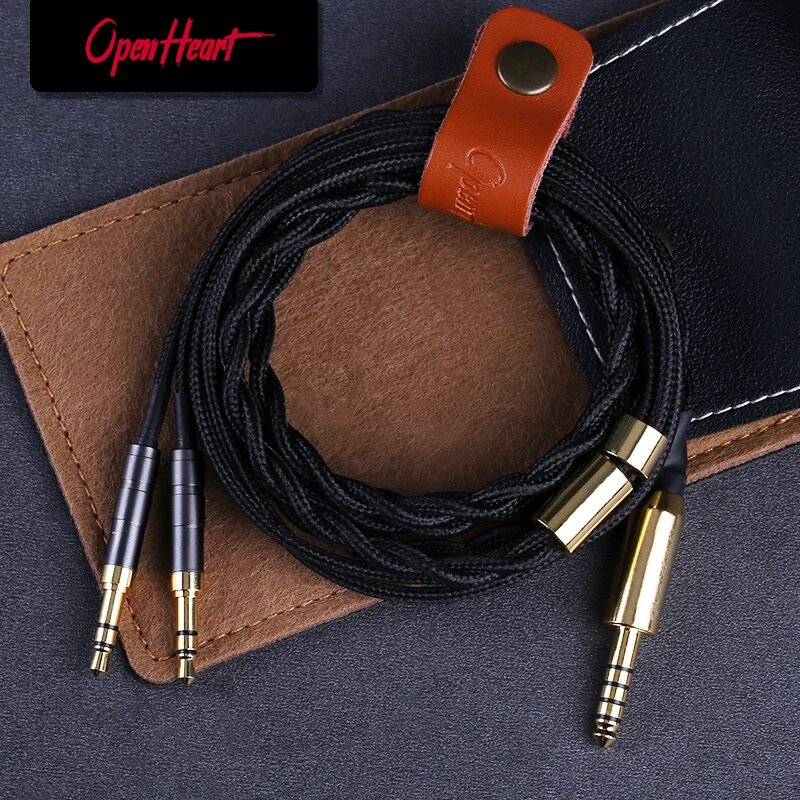 OPENHEART GoldenRing, 4.4Balance to 3.5, черный
