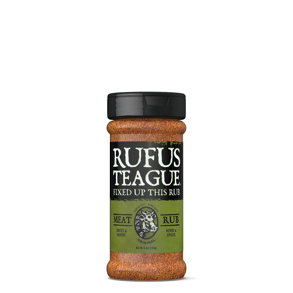 Приправа Rufus Teague "MEAT RUB" (для мяса)