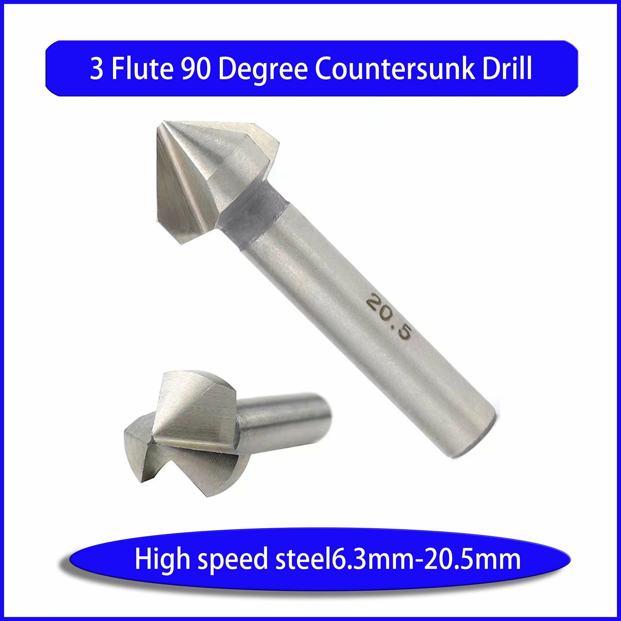 WIJITE Колонковое буровое долото NC 90 градусов 20.5MM