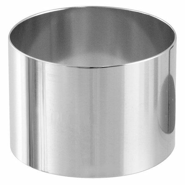 Форма-резак Кольцо 16 см, высота 12 см. Сладкий мишка Sweet bear (Набор из 2 шт.)