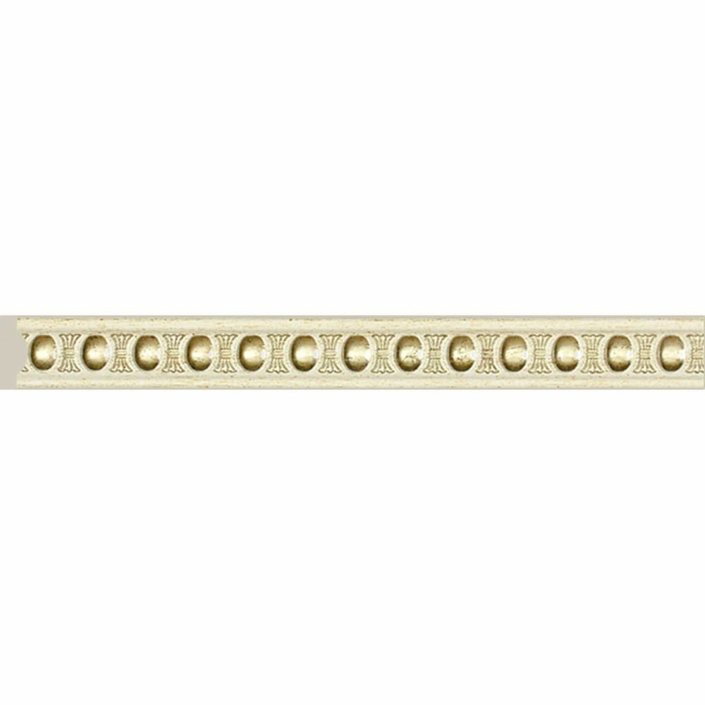 Багет Cosca Молдинг 20 Патина D1020/IVG2 Д240хШ0.8хв2см/ Коска.