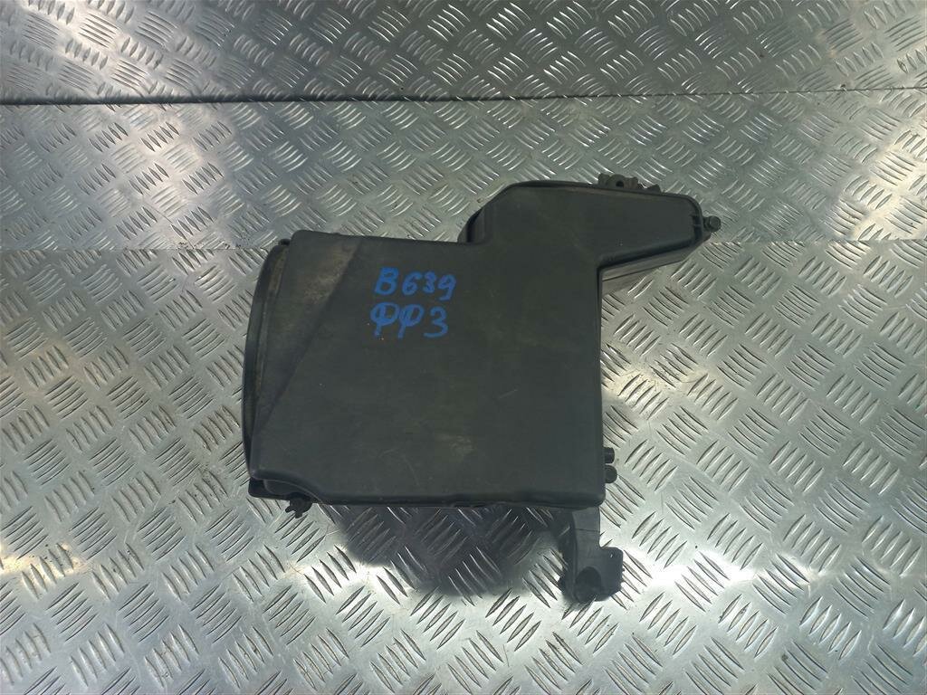 Корпус воздушного фильтра Б/У для FORD Focus III рестайлинг (2014—2019) BV6Z9600C