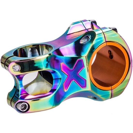 Ztto Вынос руля , Длина 35 мм, , хамелион