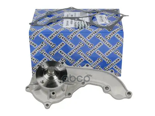 Помпа! Toyota 4 Runner/Hilux/Land Cruiser/Land Cruiser Prado 2.7i 95> Stellox арт. 45000363SX