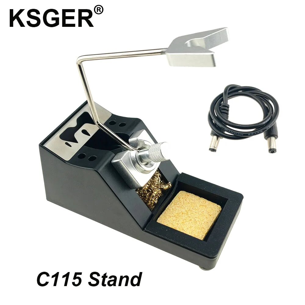 Держатель для паяльника KSGER C115 Stand