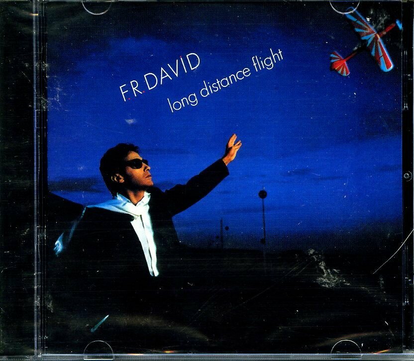 F.R. DAVID - Long Distance Flight, 1984 г.