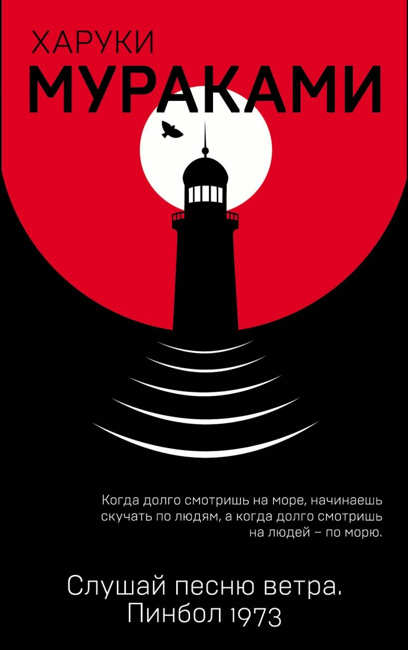 Слушай песню ветра. Пинбол 1973 / Мураками Х.