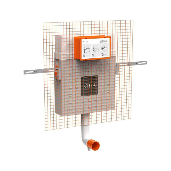 Бачок скрытого монтажа Vitra 762-1740-01