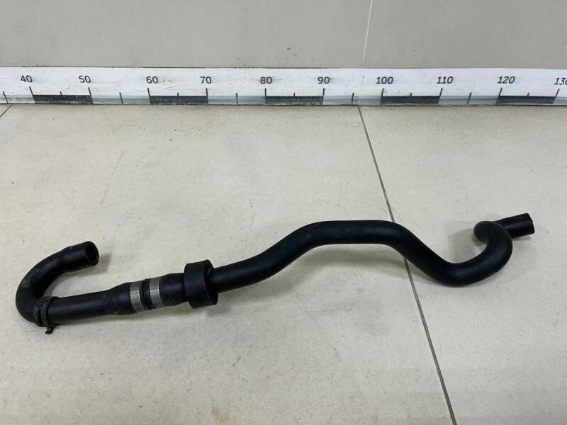 Патрубок радиатора отопителя BMW 5-series E60/E61 2003-2009 кат.номер: 64216910758