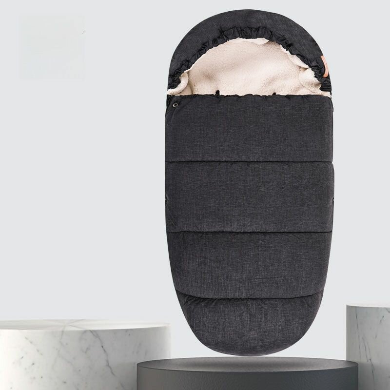 Зимние Детские Тележки Спальный Мешок