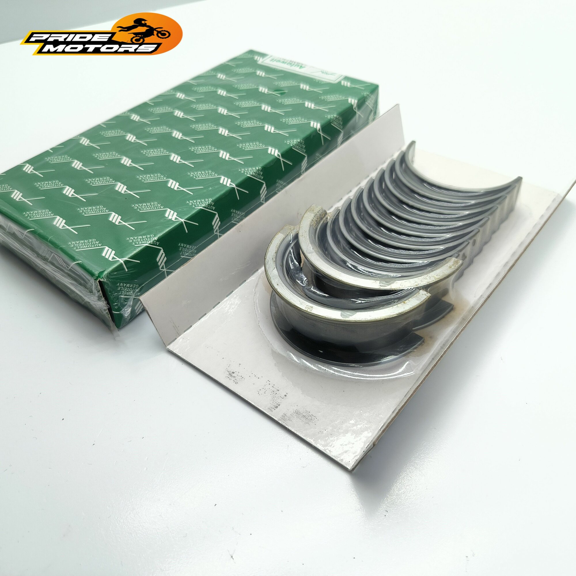 Вкладыши коренные z18xer +0.25 OPEL 1.2-1.8 Autowelt MS-53011