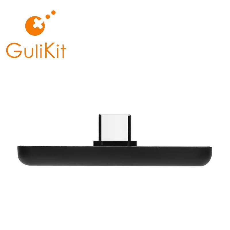 GuliKit Route Air Черный беспроводной аудиоадаптер
