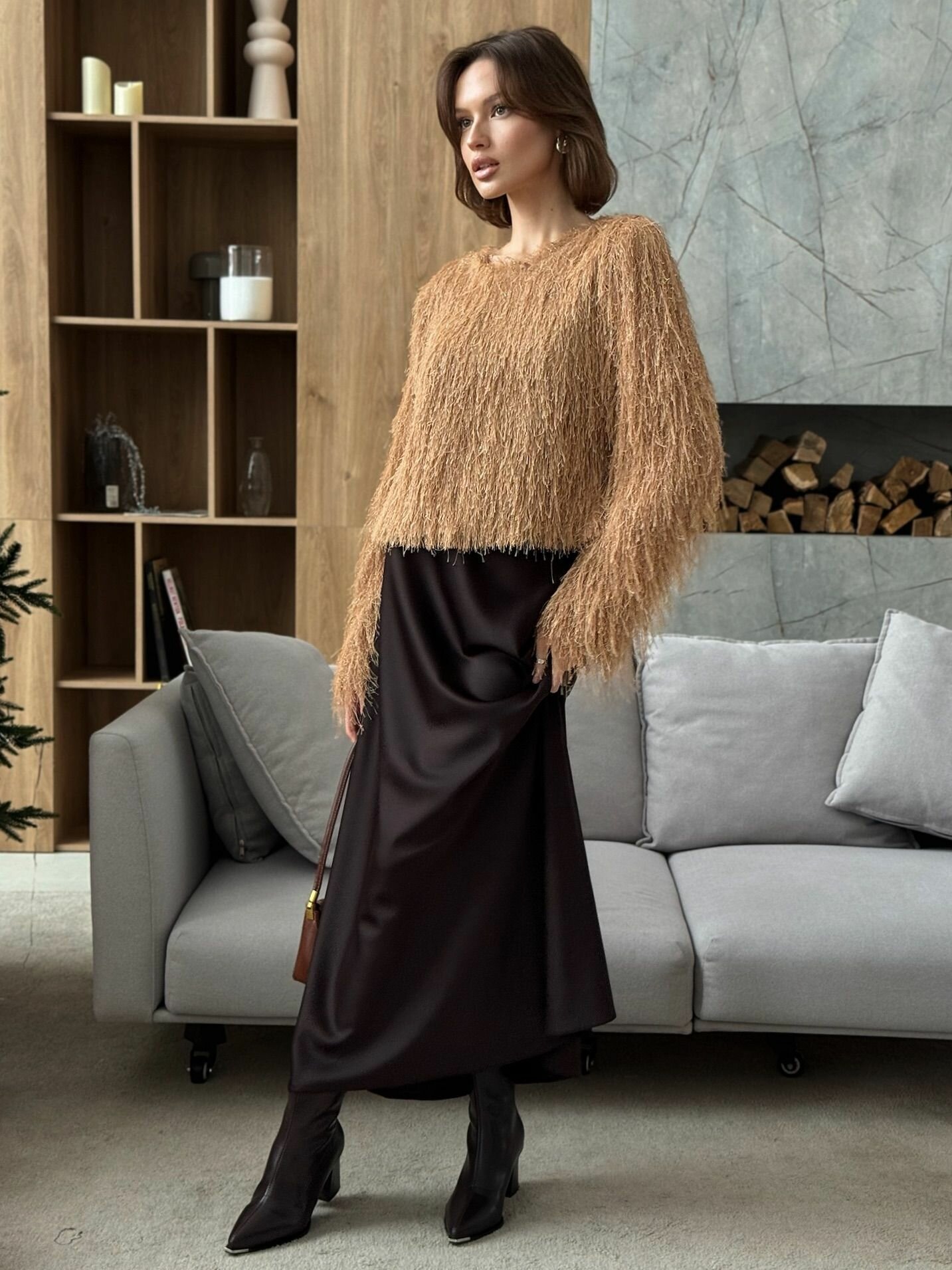 Юбка Весна-лето 2025