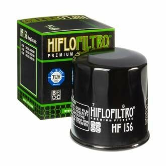 Масляный фильтр HIFLO FILTRO HF156
