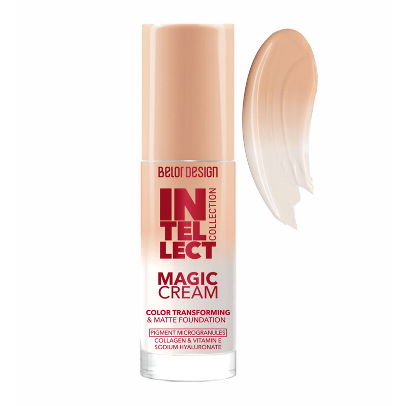 Belor design тональный крем magic cream тон 22