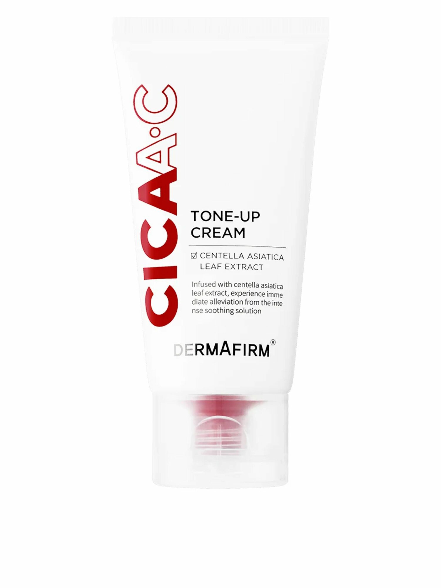 DERMAFIRM Крем для лица CicaA.C Tone-up Cream