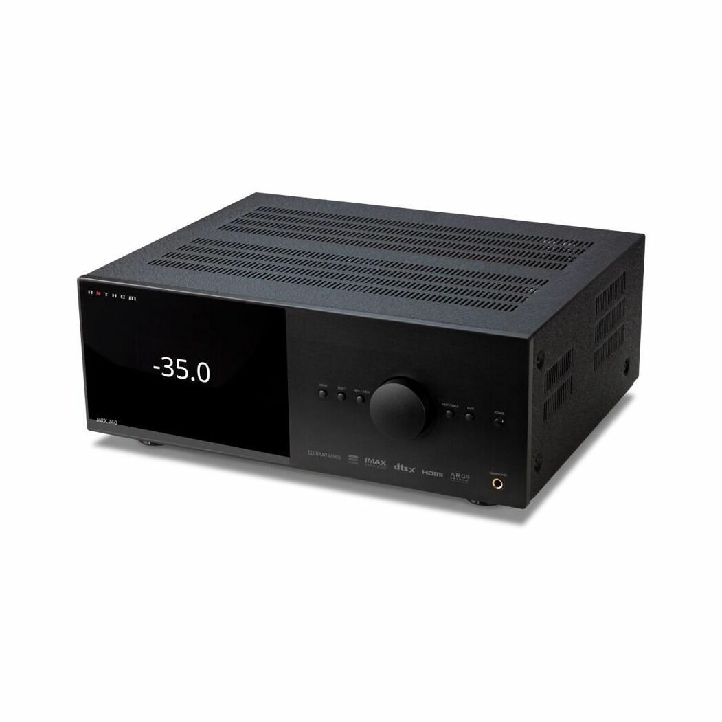 AV-ресивер Anthem MRX 740 8K