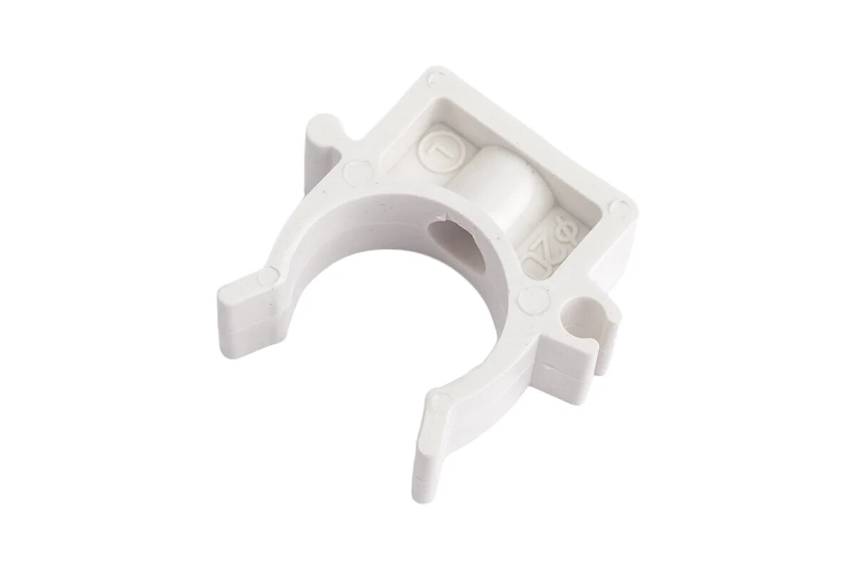 MasterProf Опора крепления полипропиленовых и металлопластиковых труб 10 шт ИС.130783