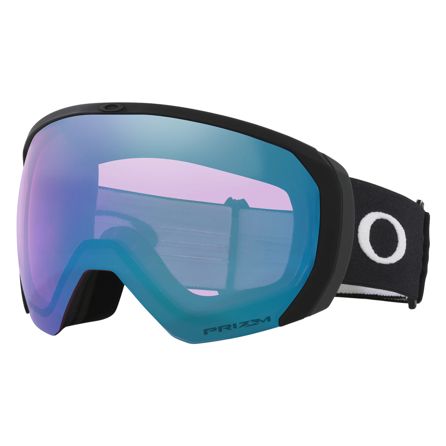 Маска горнолыжная Oakley Flight Path L Matte Black/Prizm Snow Iced Iridium S2 (US: L)