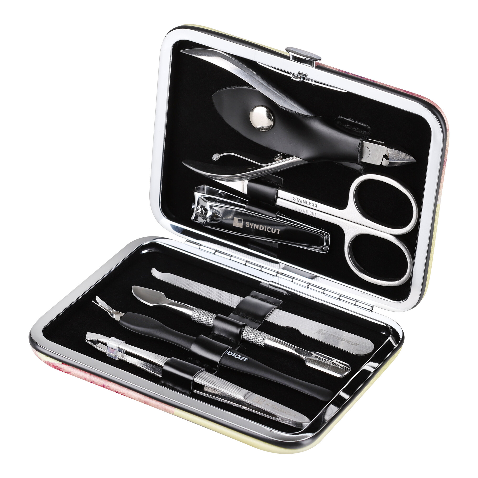 Маникюрный набор Metzger "Лето" MS-2957(1)