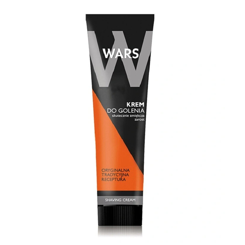Крем для бритья для мужчин Miraculum Wars Classic 65 мл / Парфюмированное средство Миракулум Варс Классик