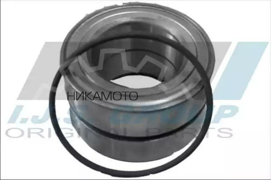 IJS GROUP 101217 к-кт подшипника ступ. зад! \ Iveco Daily 29L10/29L12/35S9-35S15 99-03