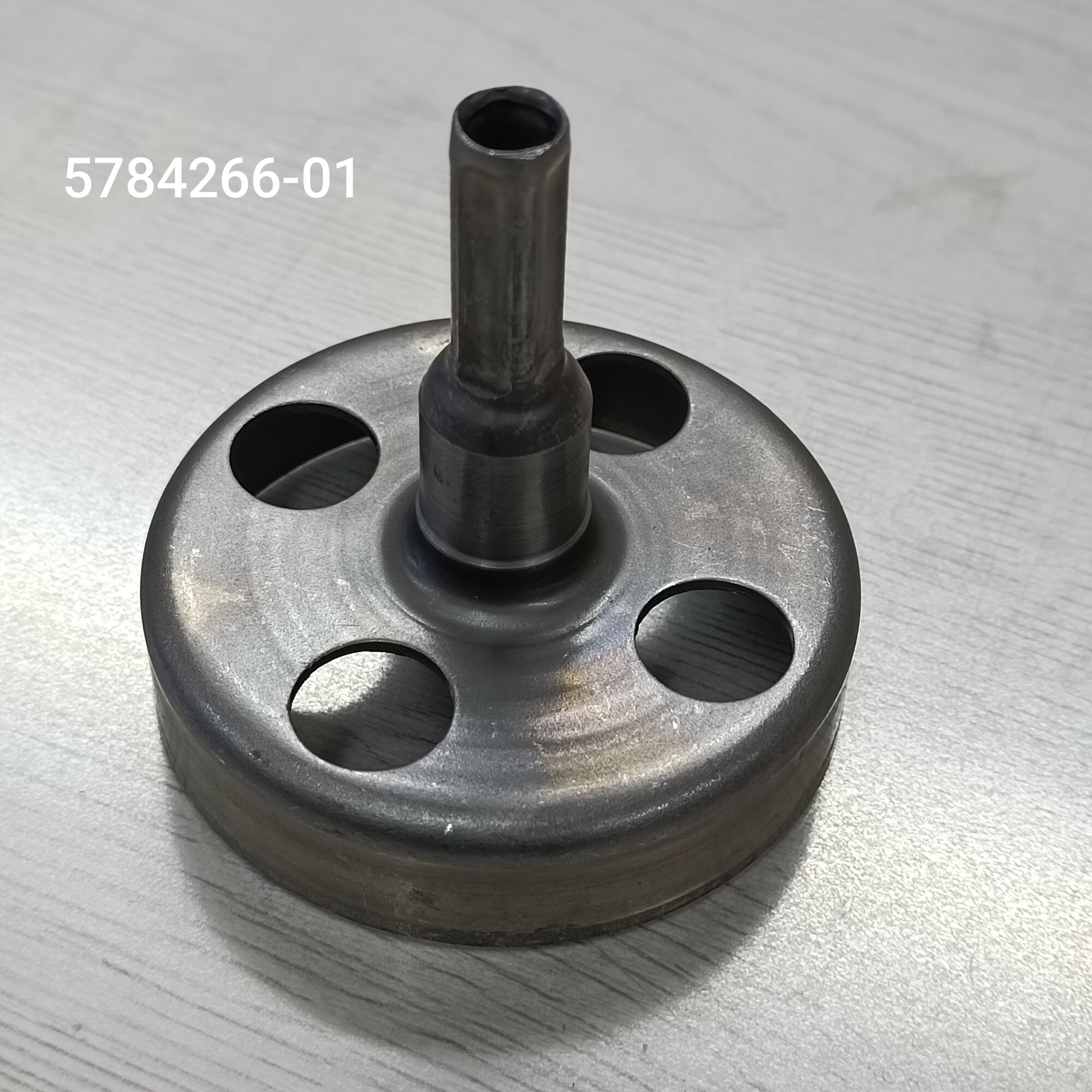 Чашка сцепления для Хускварна 129R 129LK 325R арт.5784266-01 (254)