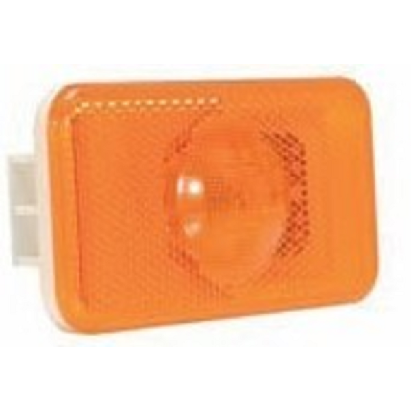 VIGNAL 198620 фонарь габаритный без кабеля желтый прямоугольный светодиодный 102x54 \Volvo (Вольво)