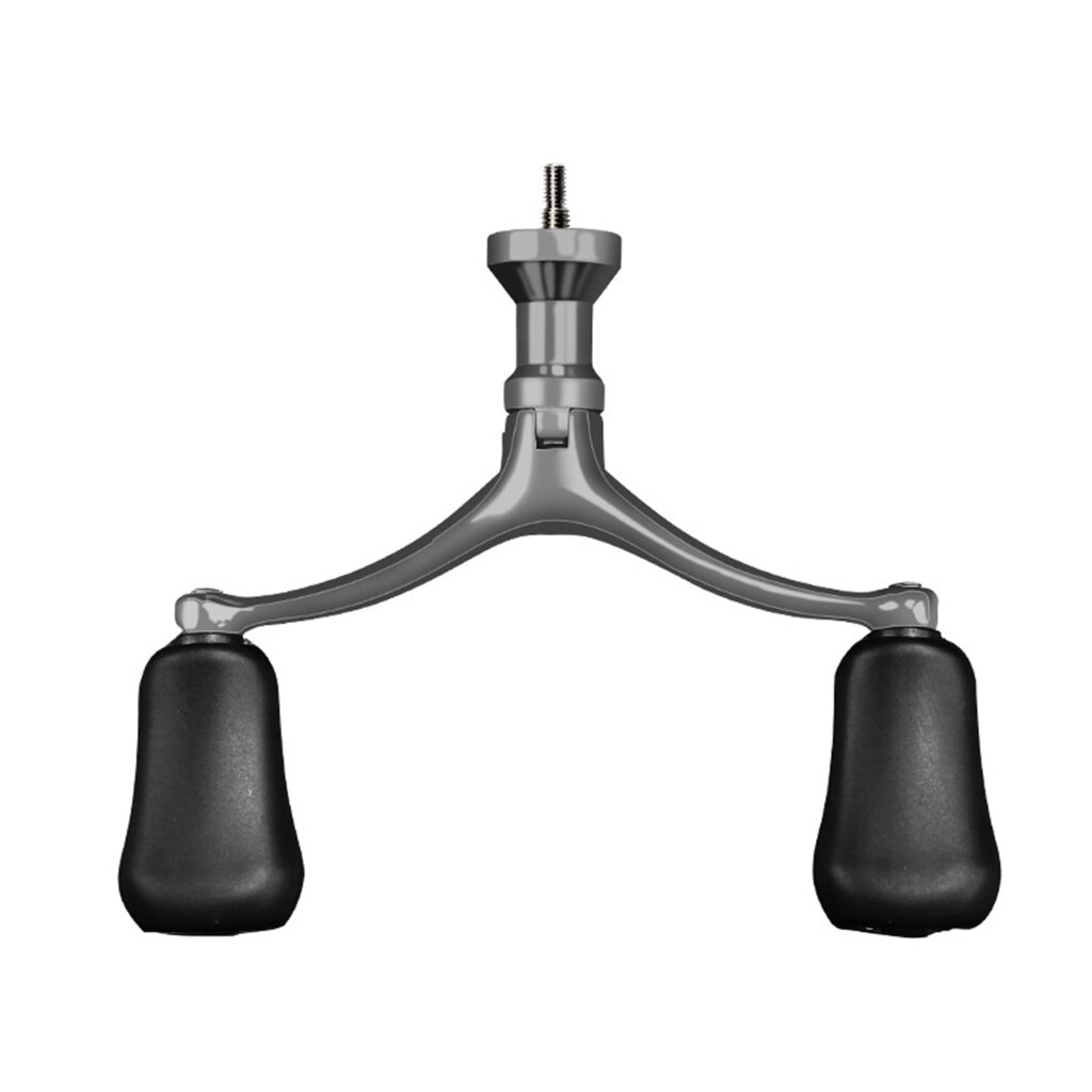 Ввинчивающееся спиннинговое колесо, коромысло, ручка рыболовной катушки, ручка-таблетка, коромысло, двойное коромысло