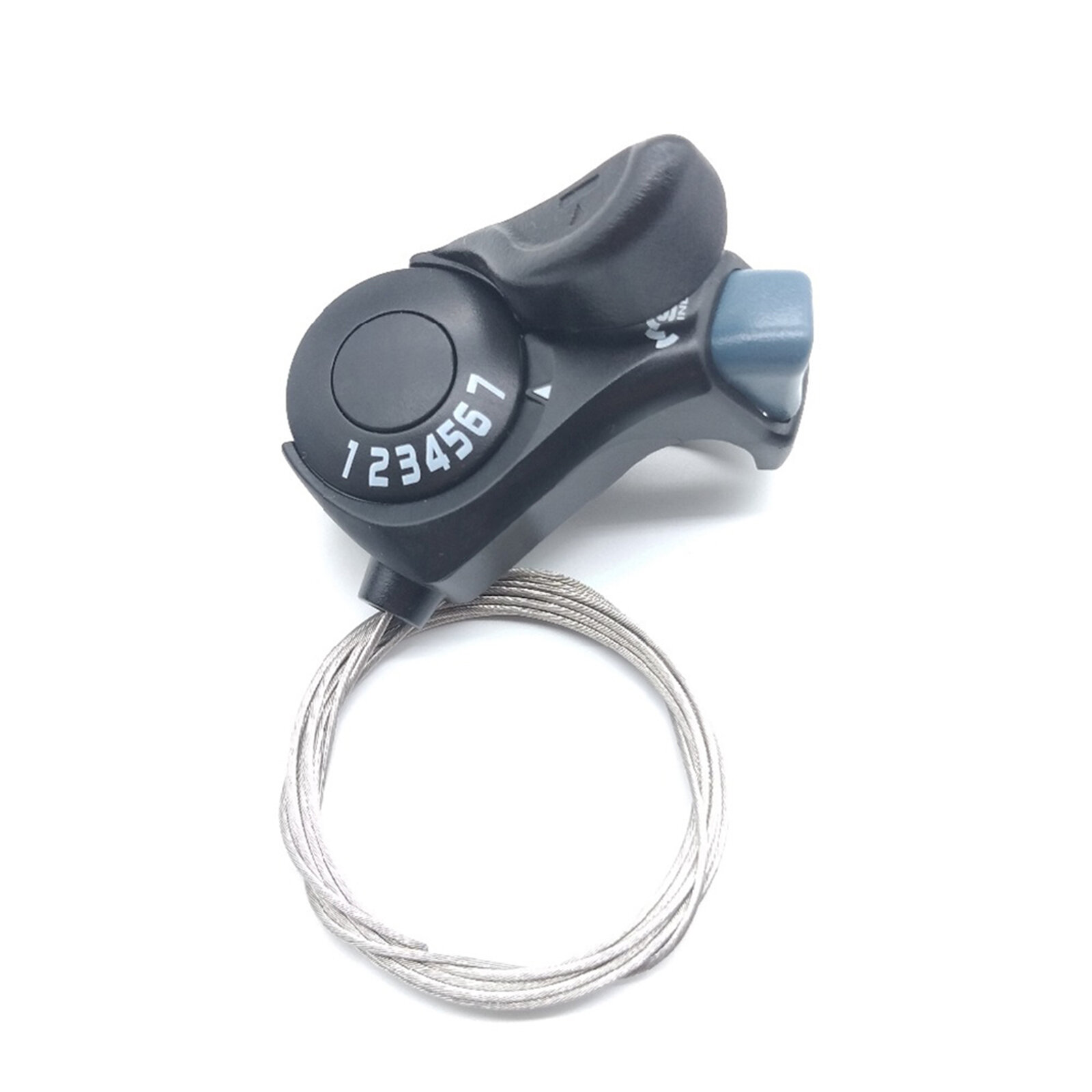 Велосипедная коробка передач, оригинальная, 7-ступенчатая, правая