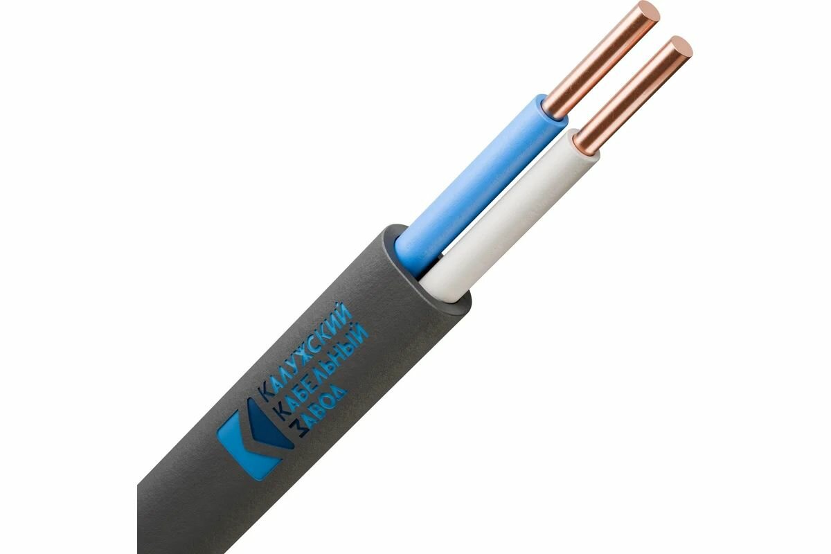 Кабель ККЗ ВВГ-Пнг/А/ 2x2,5 , 01-8202-3 KKZ40-00000223