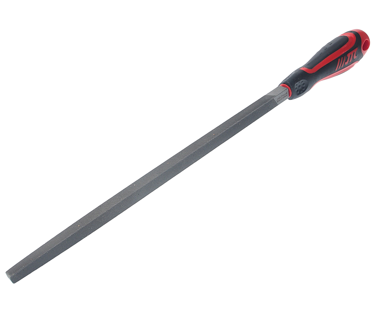 JTC-7121S Напильник квадратный 300мм, №3, 60HRC