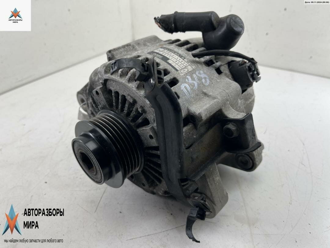 Генератор Kia Carnival VQ 2007 373004X900