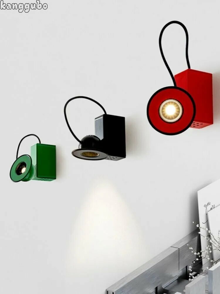 Kanggubo Бра, LED, 5 Вт — фото 1