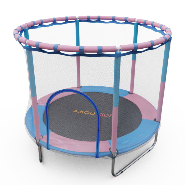 Батут DFC KOU KIDS 55 дюймов с сеткой TX-B7110-55"
