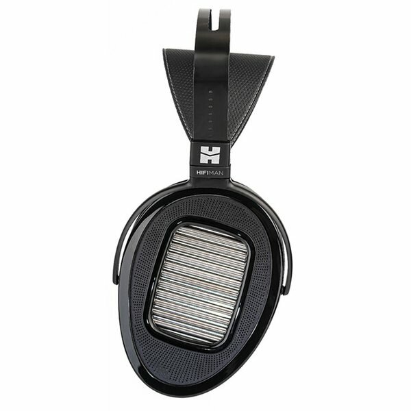 HiFiMan Arya Unveiled, черный, проводные наушники