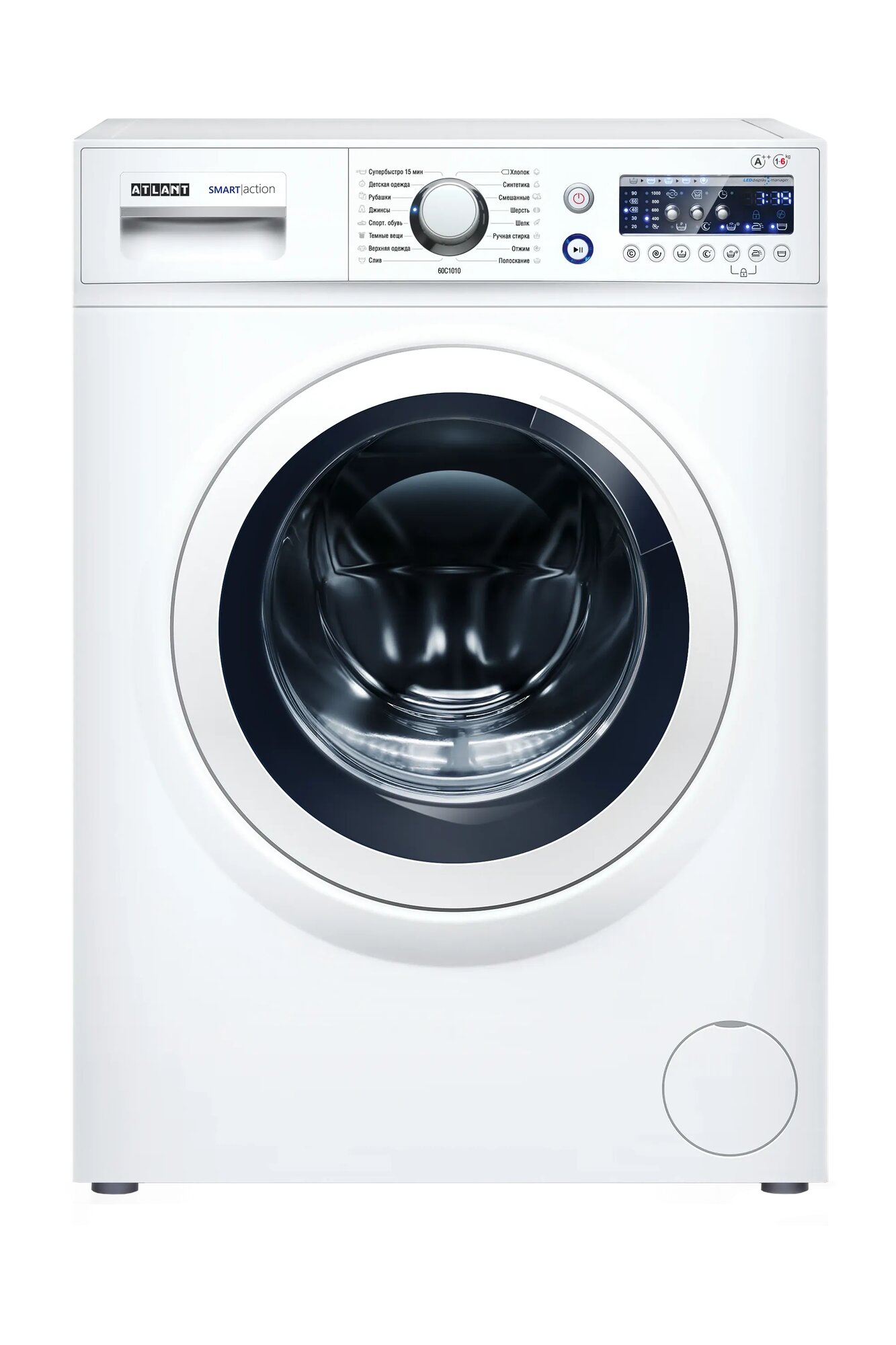 Стиральная машина ATLANT 60С1010-00