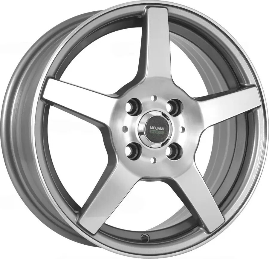 Колесный диск Megami AF-07 6x15 4*98 ET32 D58.6 GMF