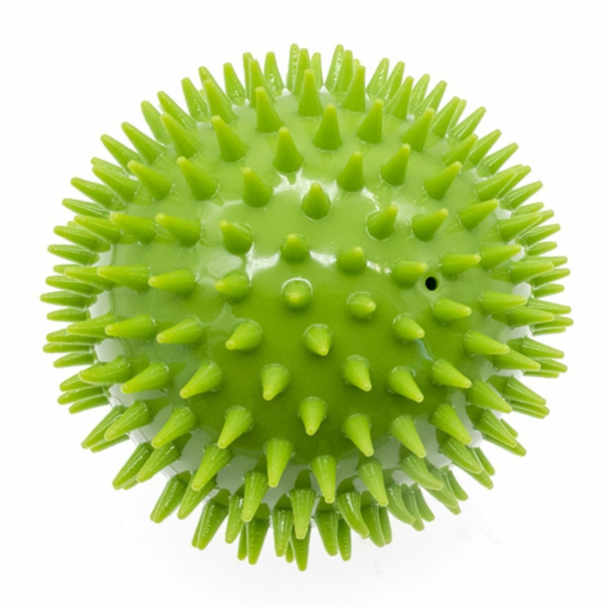 3089 Игрушка для собак мяч с шипами, 11 см* 1 шт