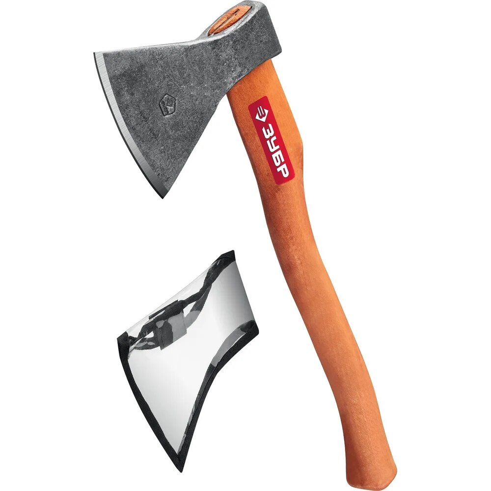 Универсальный кованый топор ЗУБР М14 1400/1750 г, 500 мм 20625-13_z02, синий