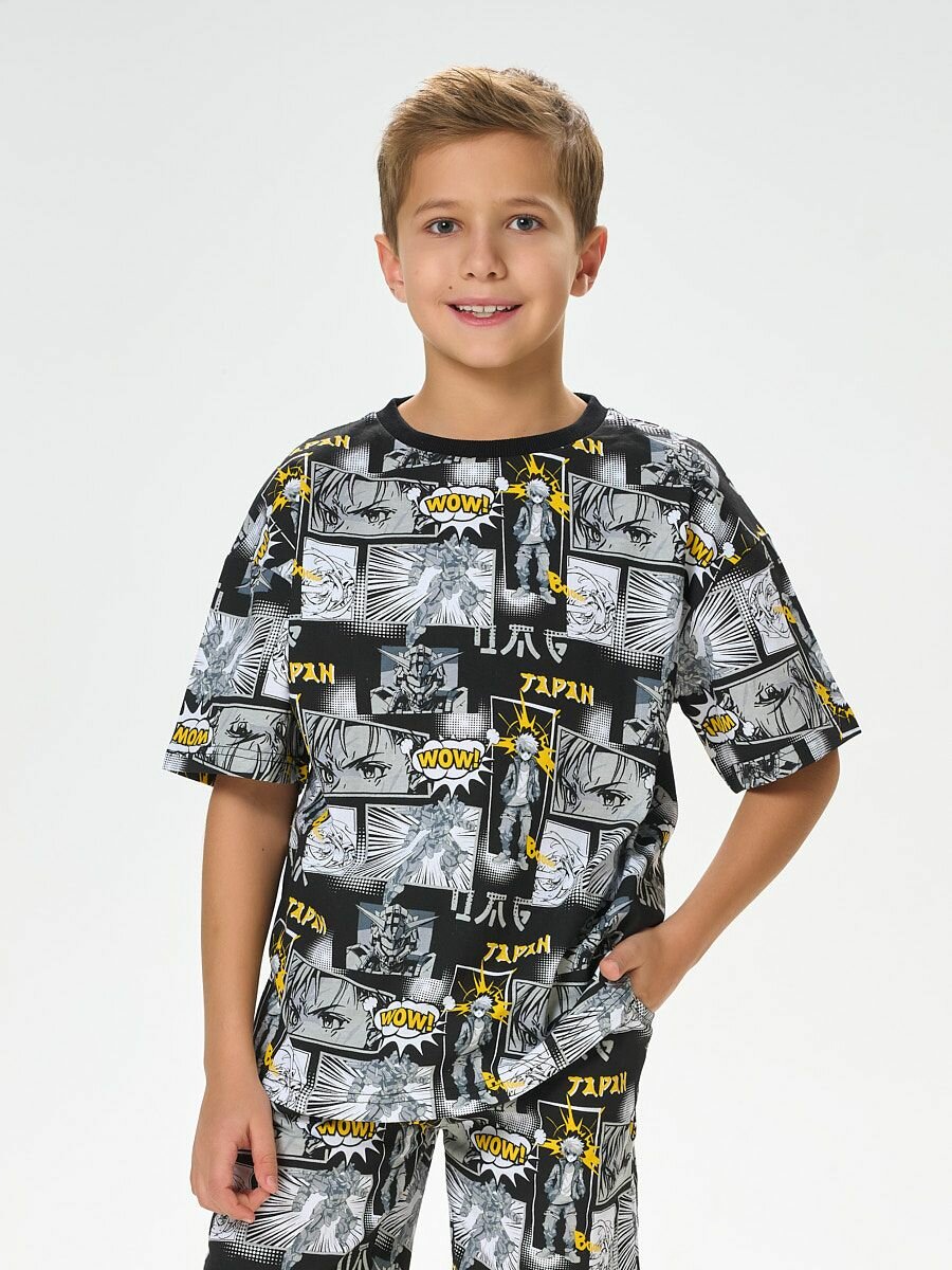 Футболка Весна-лето 2026