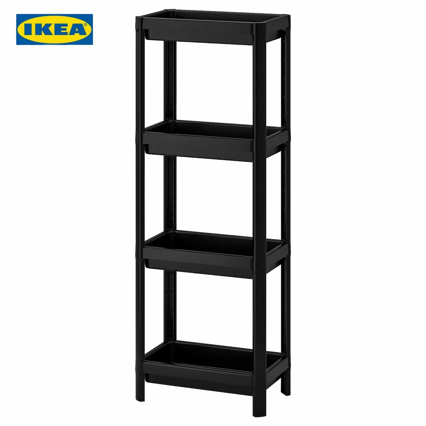 IKEA Туалетный органайзер для ванной комнаты