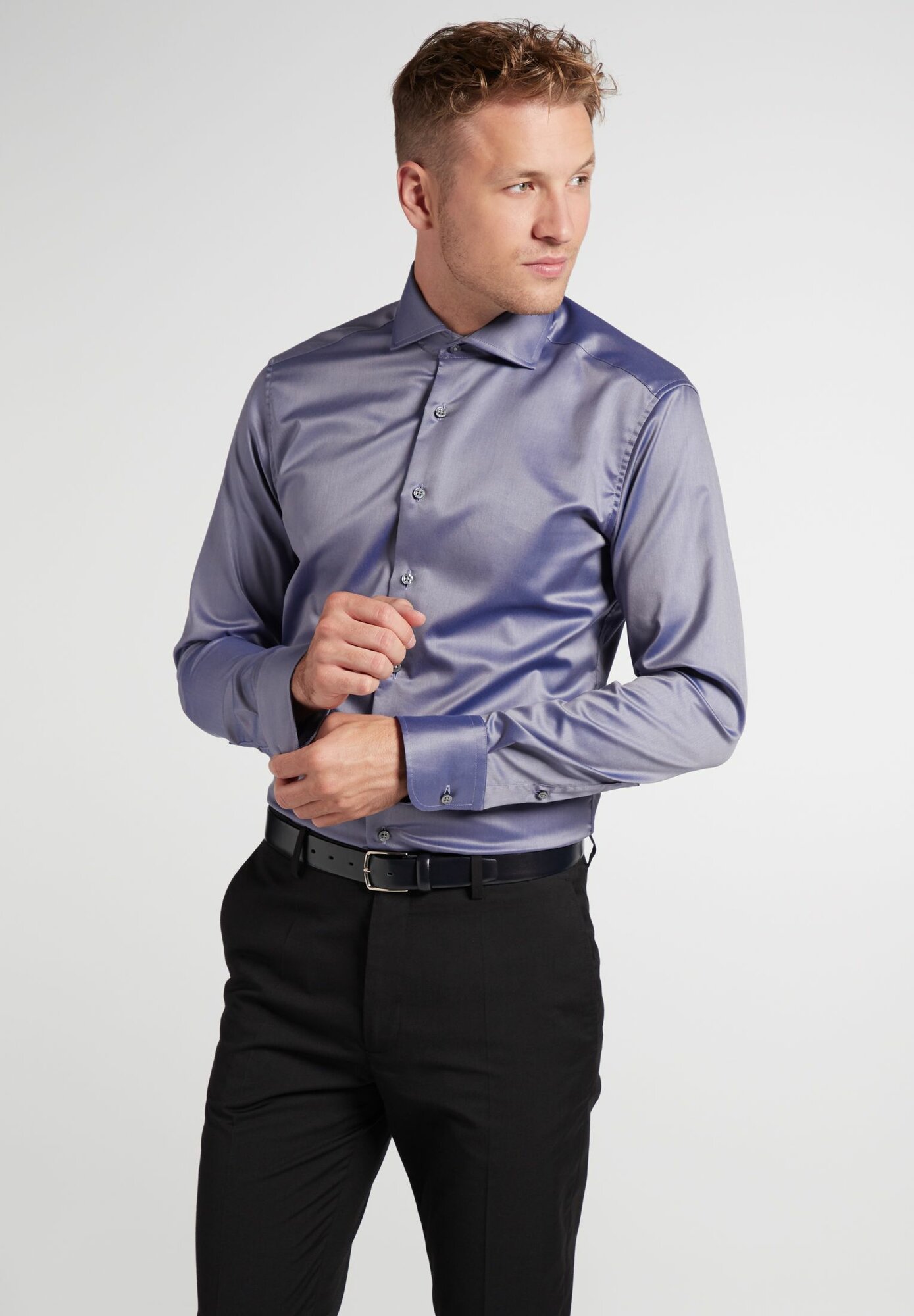 Рубашка Весна-лето 2025