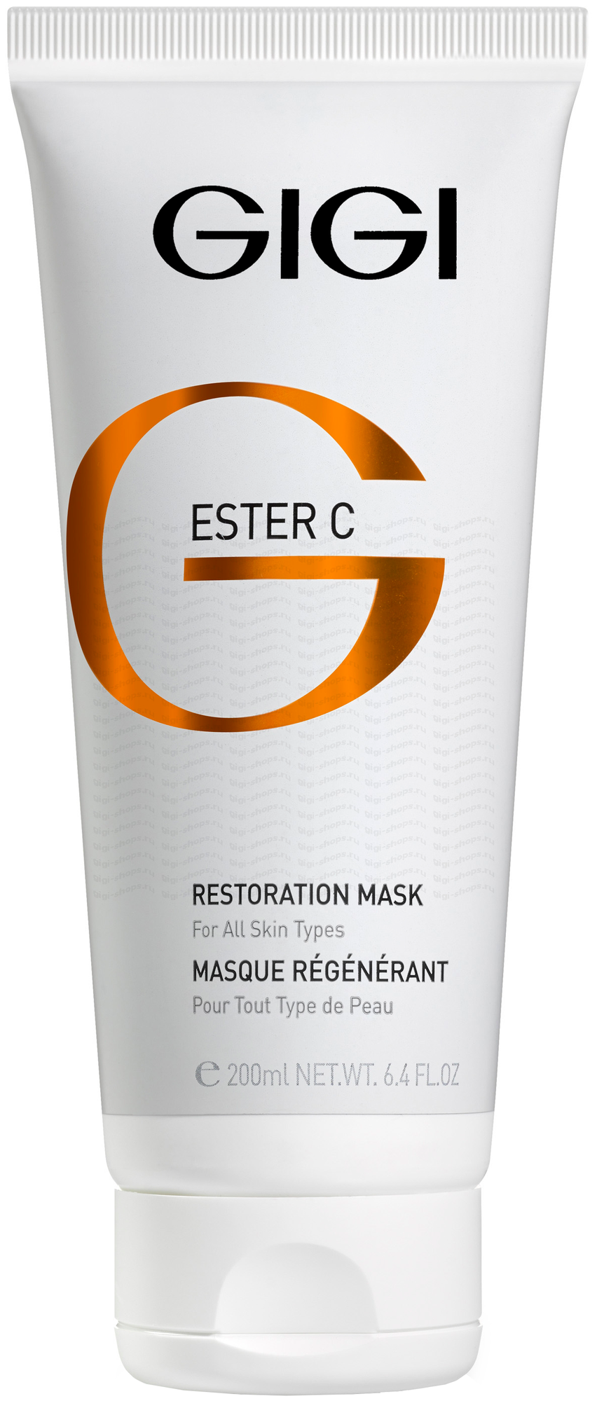 Gigi Маска реконструирующая Ester C Restoration Mask, 200 мл
